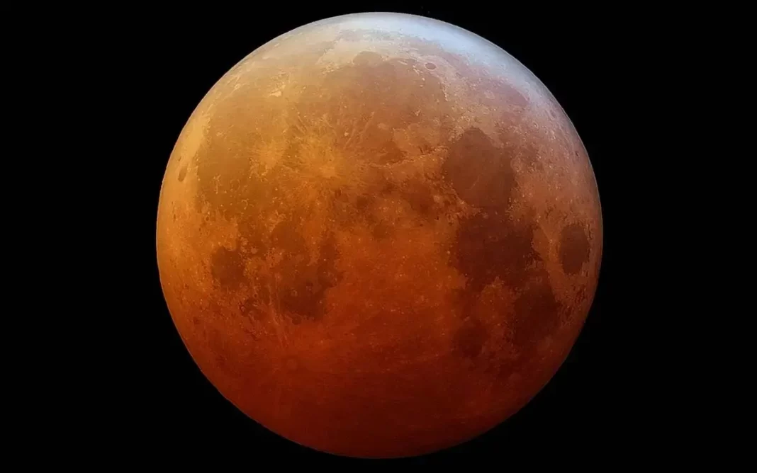 Primer eclipse lunar del 2024; ¿dónde y cuándo verlo? - Periódico ...