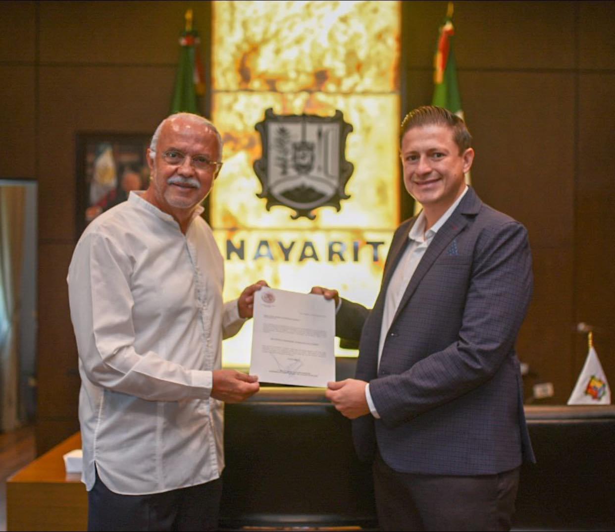 Designa el gobernador a Hugo Rodríguez Murray como nuevo subsecretario ...