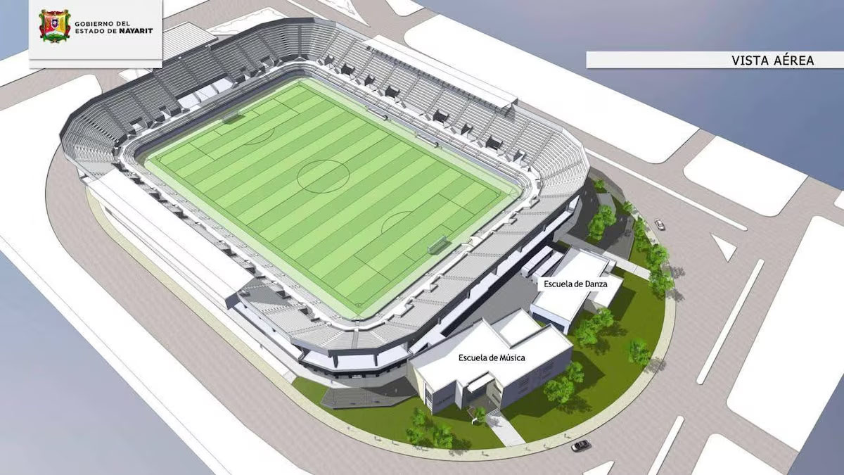 El estadio de Futbol “Nicolás Álvarez Ortega será una realidad - Periódico Realidades