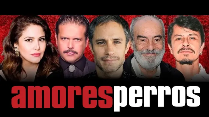Regresa Amores Perros en 4K a la Cineteca Nacional: estos son los actores del clásico de ...