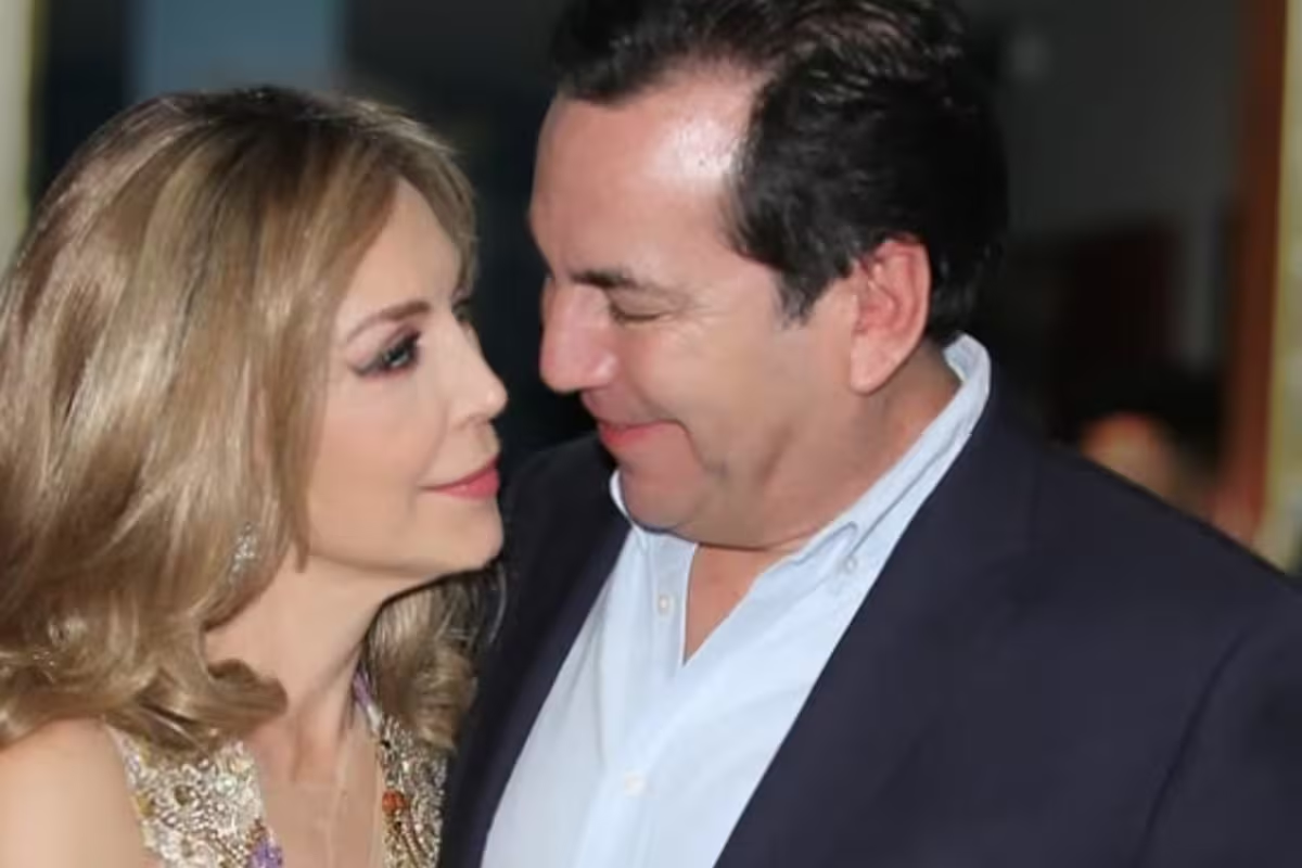 Laura Flores y Lalo Salazar Terminan su Noviazgo - Periódico Realidades