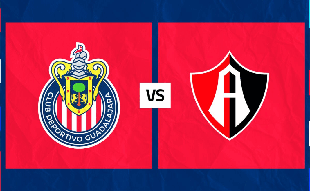 Chivas vs Atlas: Confirman cambio de horario para el Clásico Tapatío de ...