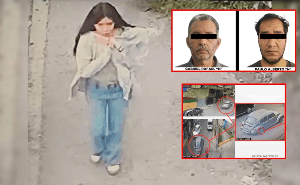 Caso Kimberly de CCH Naucalpan da giro inesperado: vinculan a imputado ...