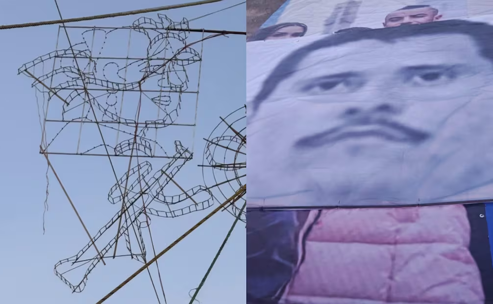 Decomisan pirotecnia alusiva a El Mencho durante fiestas patronales en ...