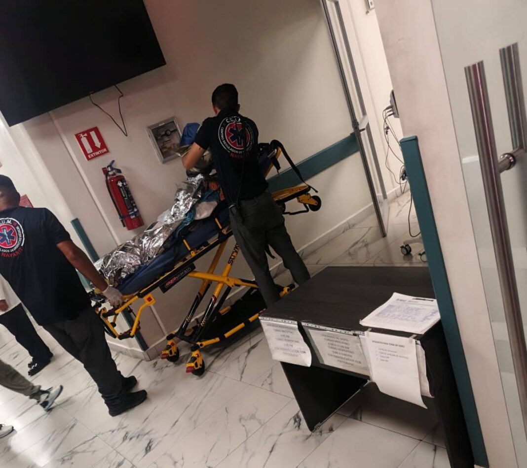 Atiende con prontitud parto extrahospitalario - Periódico Realidades