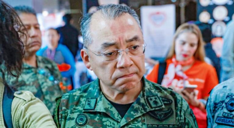 Héctor Ávila Alcocer asume Comandancia del Ejército Mexicano ...